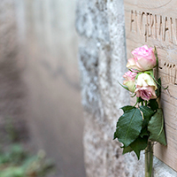 Gedenkseite für Ingeborg Block | ANTON Bestattungen